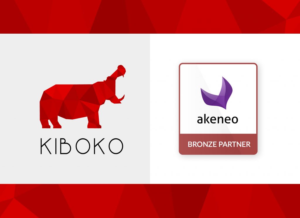 Kiboko devient Solution Partner Akeneo - Kiboko