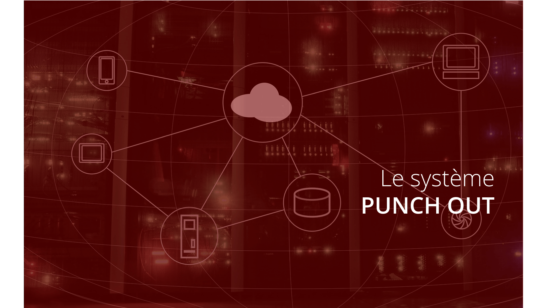 Système Punch Out - Kiboko